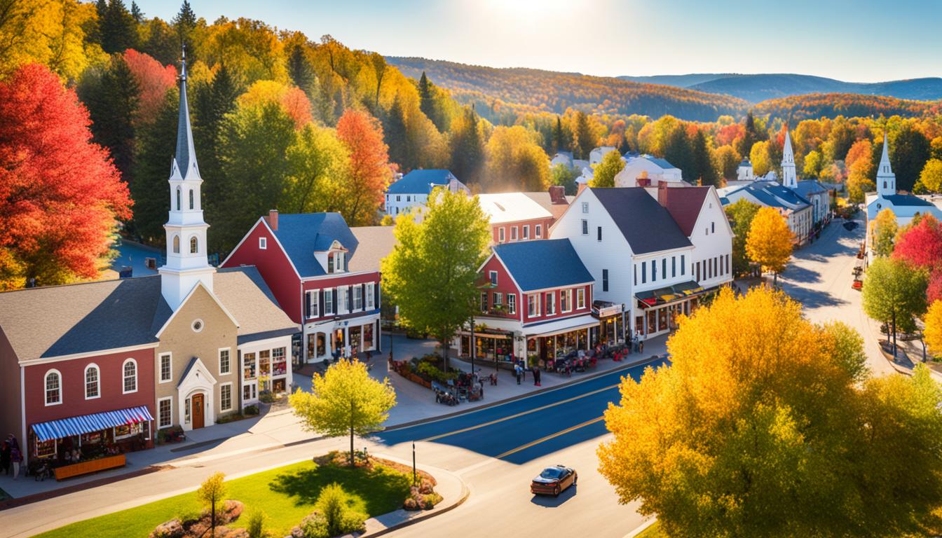 Explore Day Trips to Towns with Local Charm