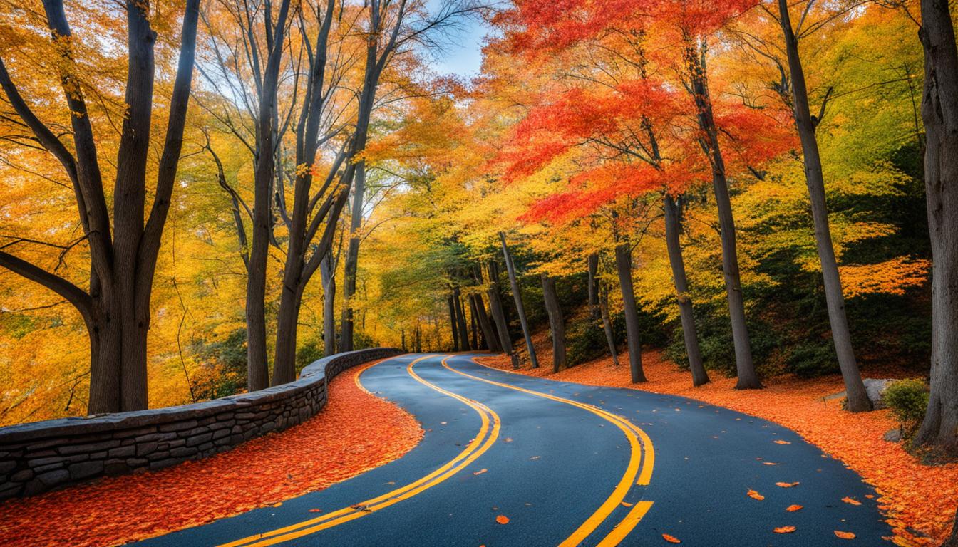 Experience Fall Foliage In Salem At Its Peak