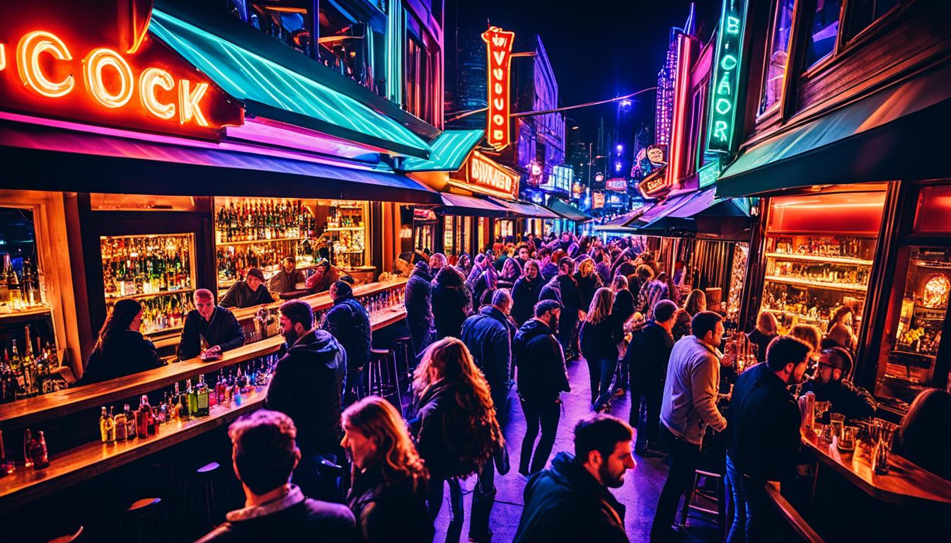 Explore The Best Of Nightlife In Vancouver