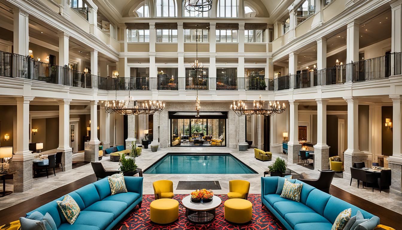 Explore Top Atlanta Boutique Hotels - Book Today!