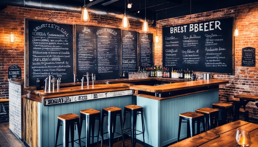 Discover Craft Beer In Norfolk: Your Local Guide