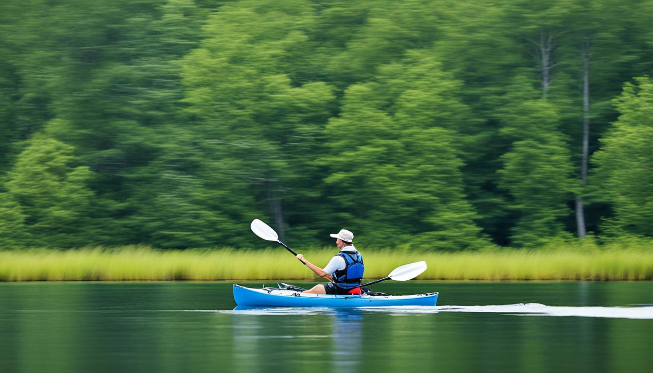 Discover Kayaking Tours In Martha's Vineyard Coves