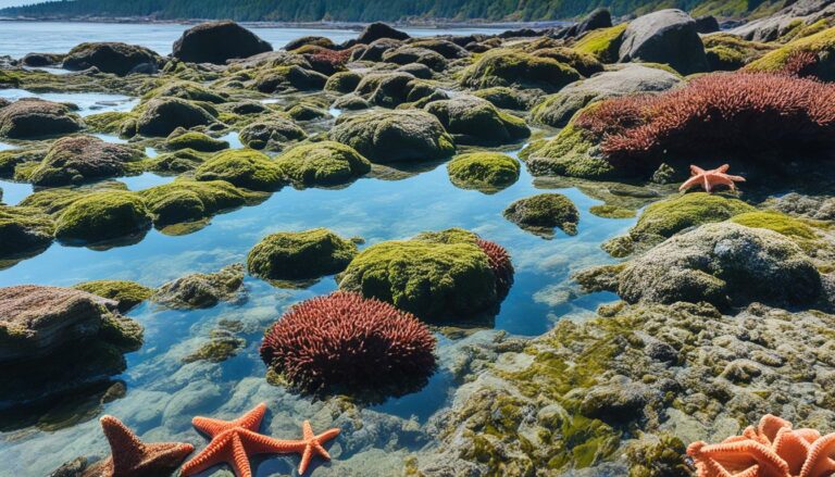 Explore Discovery Park Tide Pools Today!