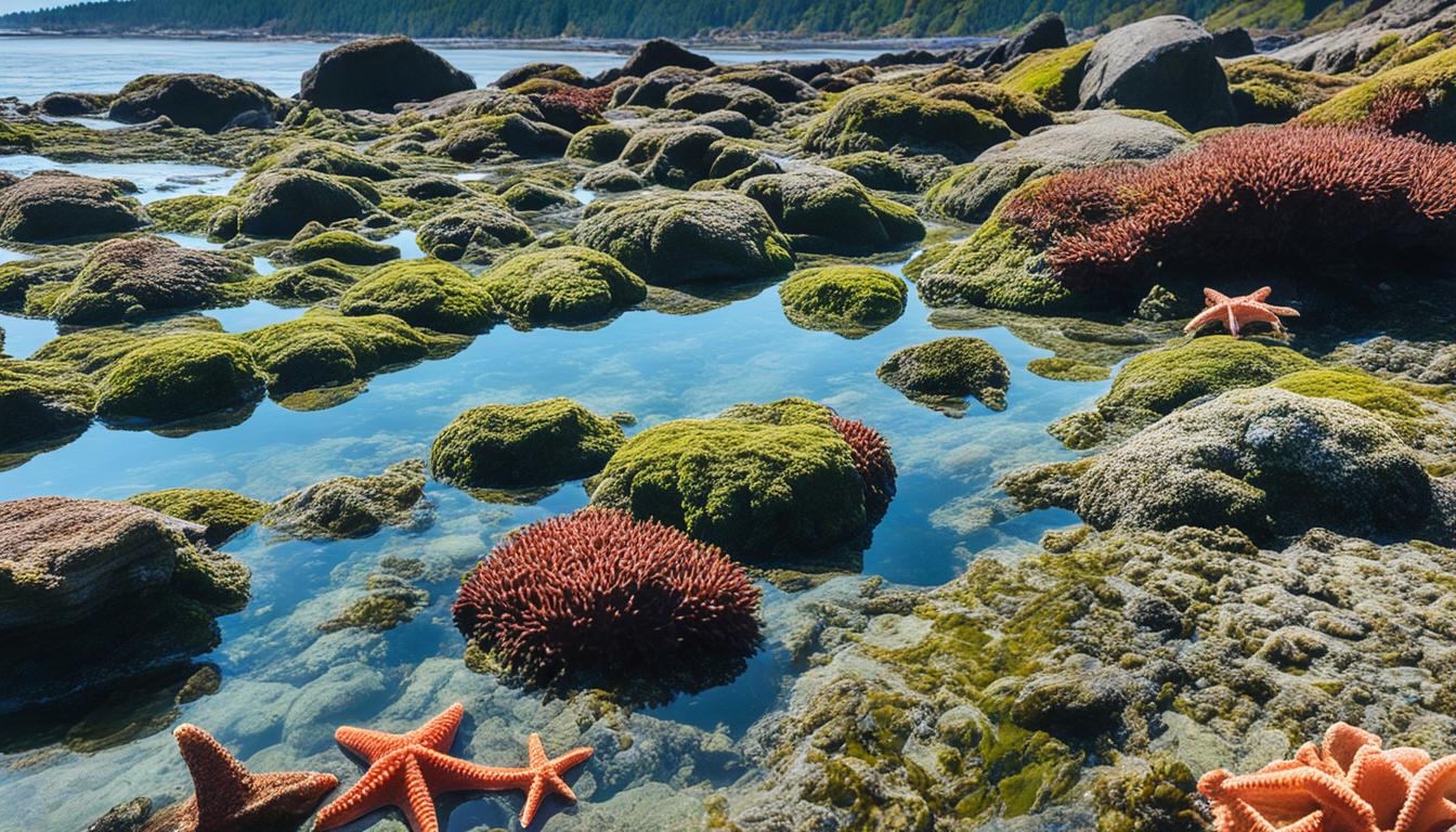 Explore Discovery Park Tide Pools Today!