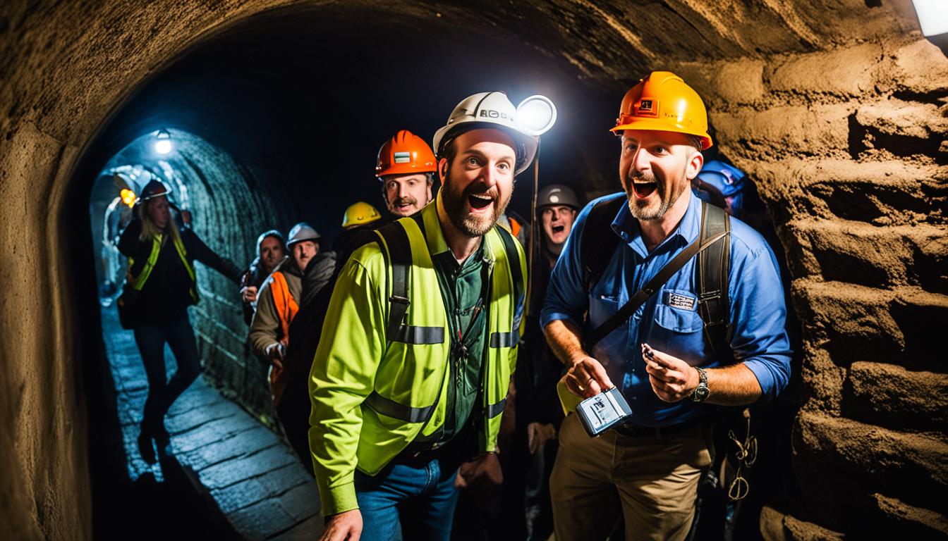 Explore Seattle's Past With An Underground Tour