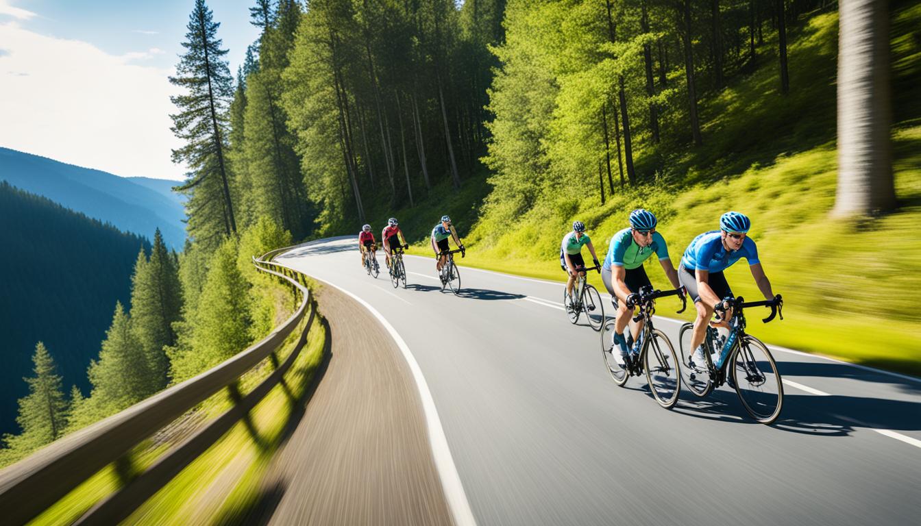 Discover Best Split Cycle Routes For Adventures