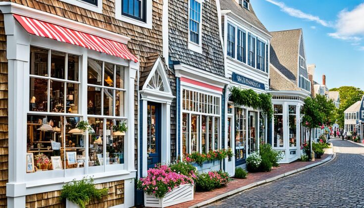 Discover Unique Shopping In Nantucket Gems