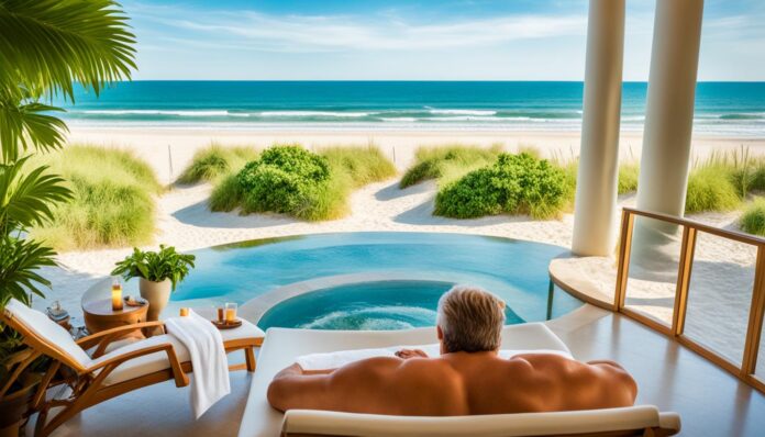 Couples Spa Virginia Beach Oceanfront Retreats