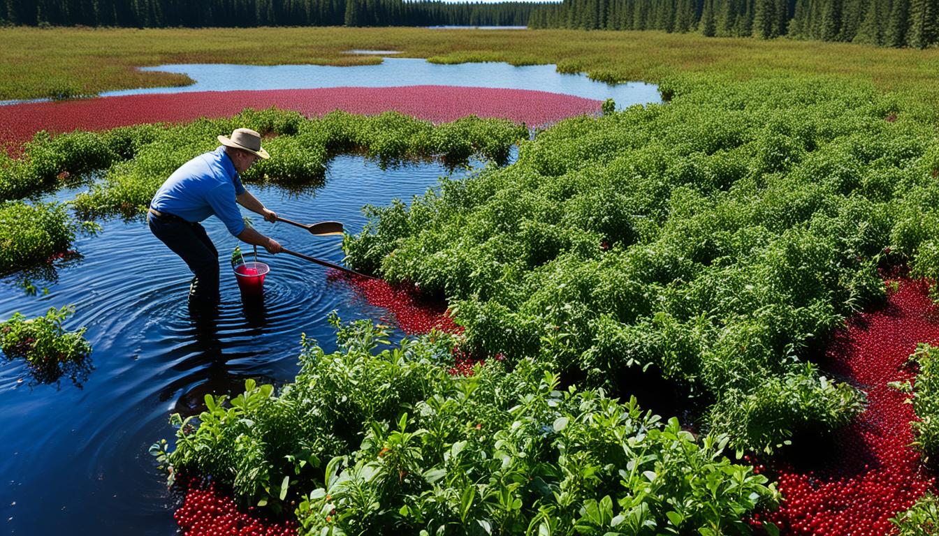 Explore Nantucket Cranberry Bog Tours & Tastings