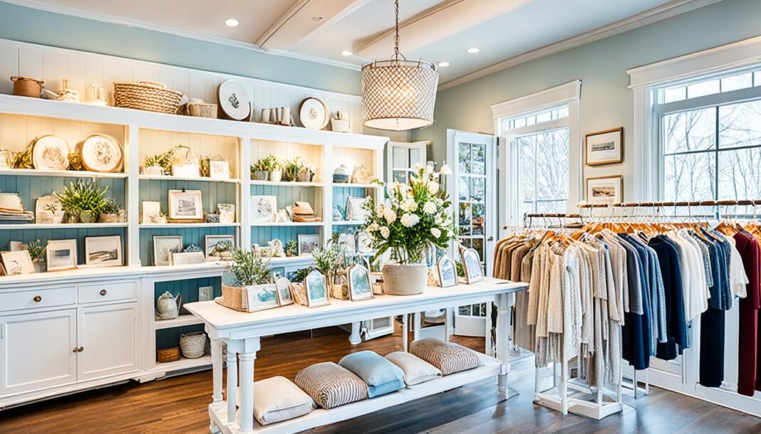 Explore Unique Shopping In Cape Cod Boutiques