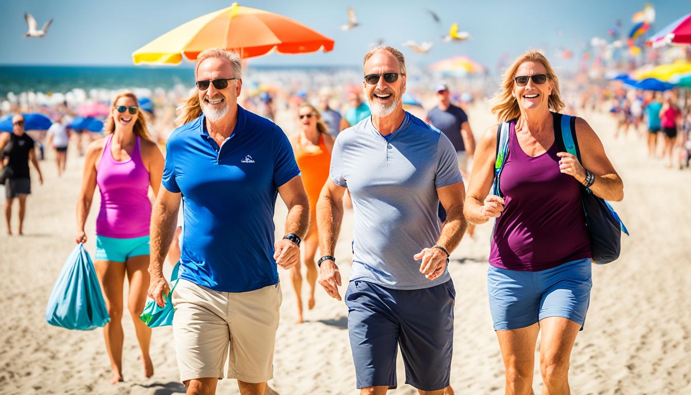 Explore Walkability In Virginia Beach Today