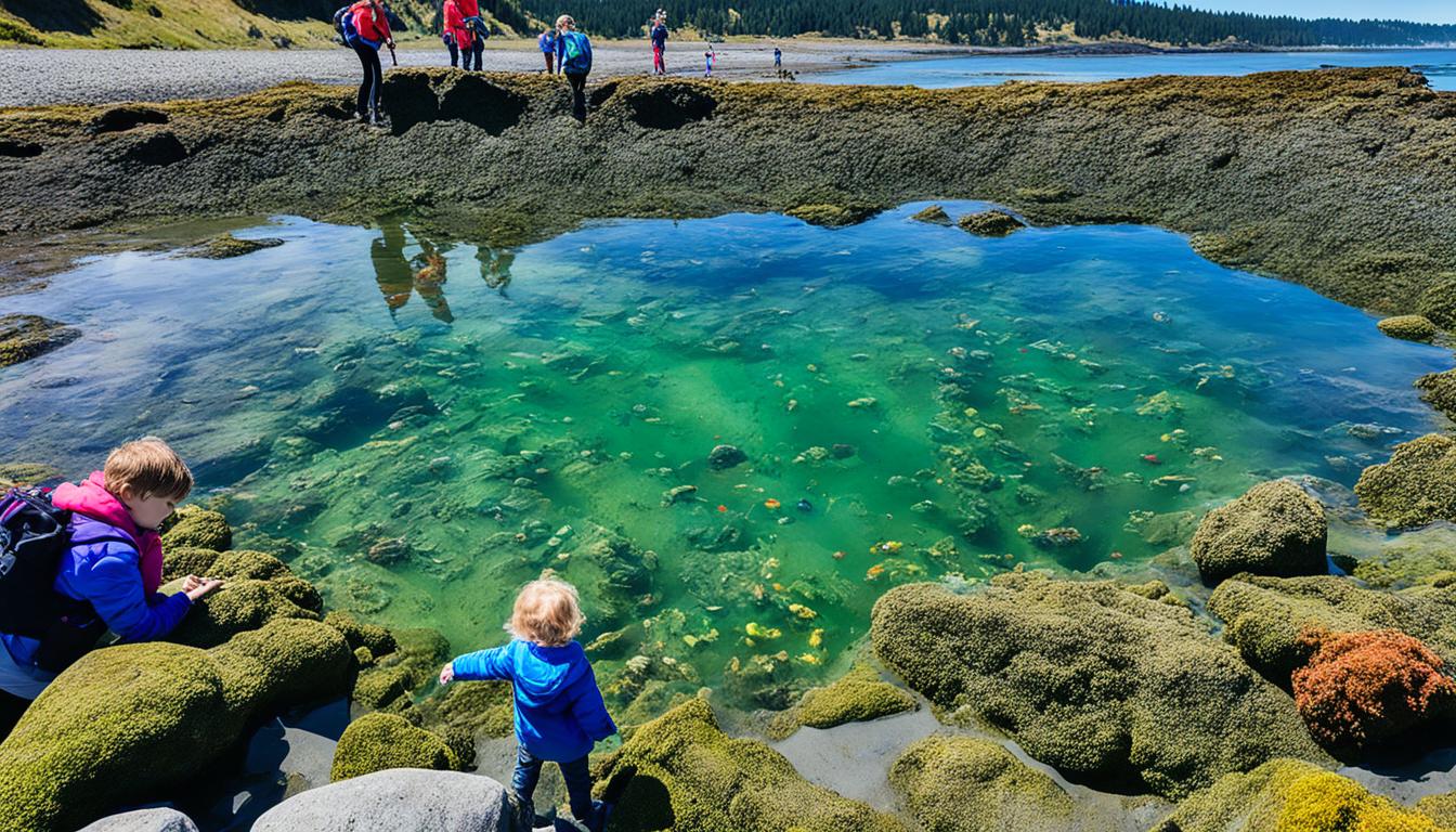 Explore Discovery Park Tide Pools Today!