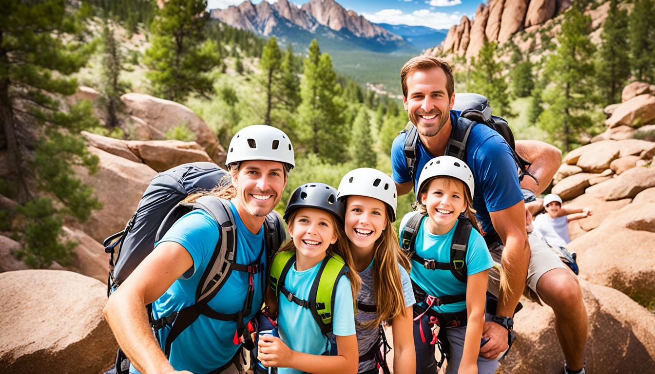 Colorado Springs Family Vacations: Unwind & Explore