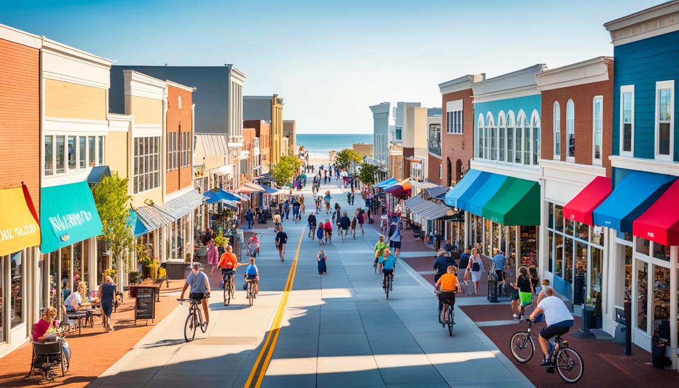 Explore Walkability In Virginia Beach Today