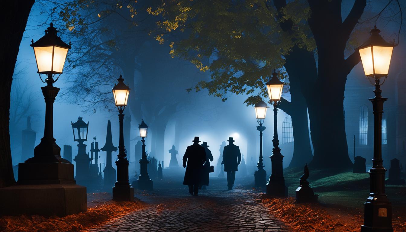 Guided Ghost Tours In Salem: Mystical Explorations