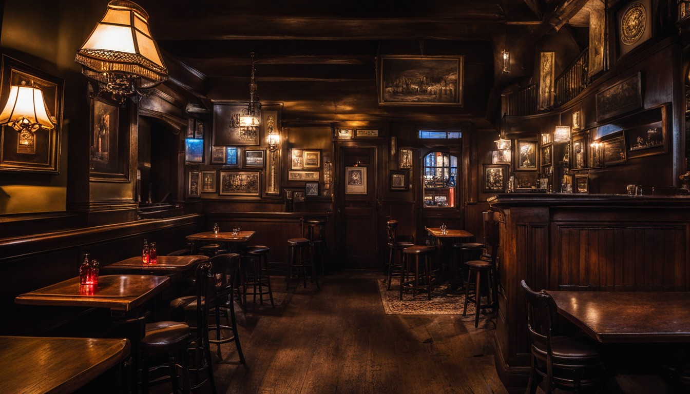 Explore Haunted Pubs & Ghost Tours In Boston