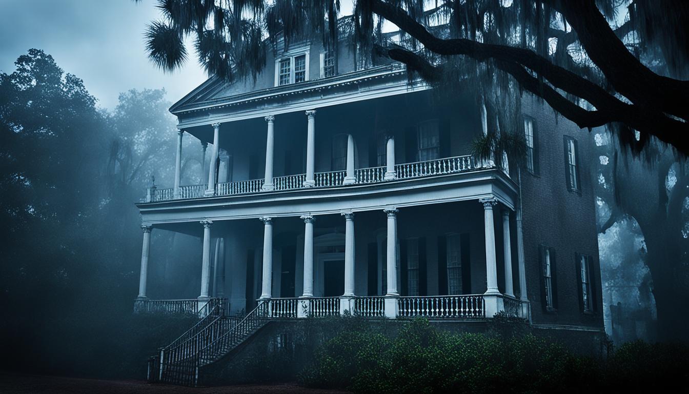 Savannah Ghost Stories