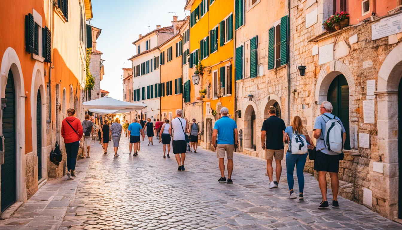 Explore Secrets With Rovinj Historical Walking Tours