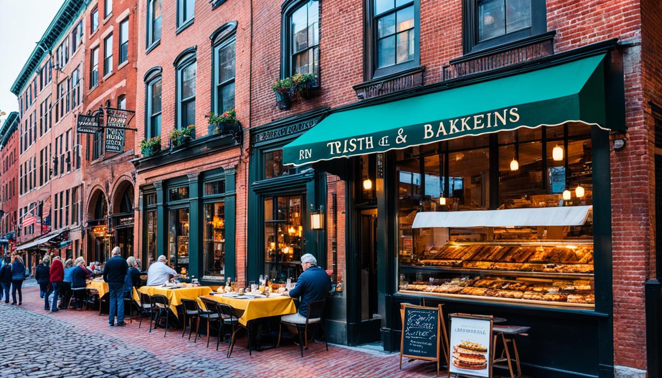 Discover North End's Italian Bakeries & Trattorias