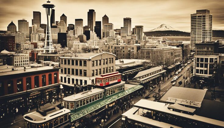 Explore The Charm Of Historic Seattle Landmarks