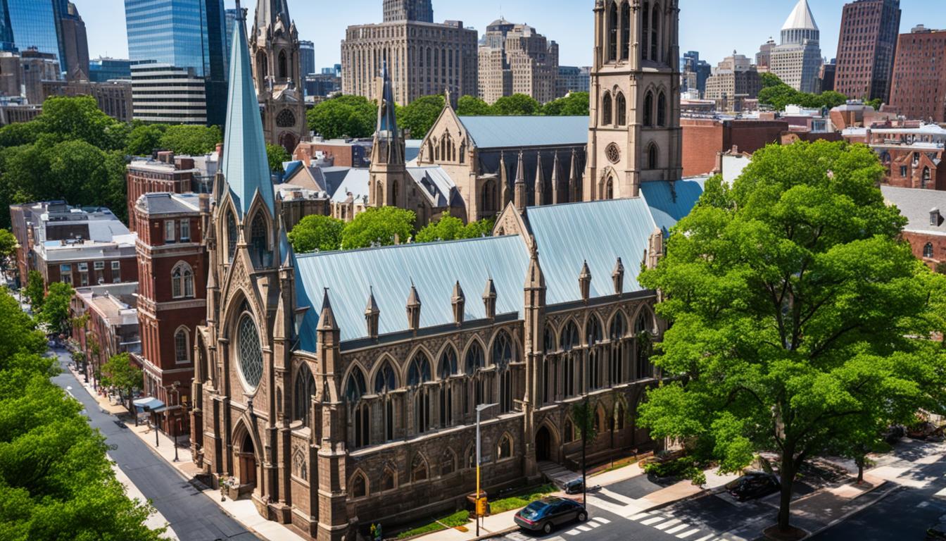Explore Christ Church History In Philadelphia