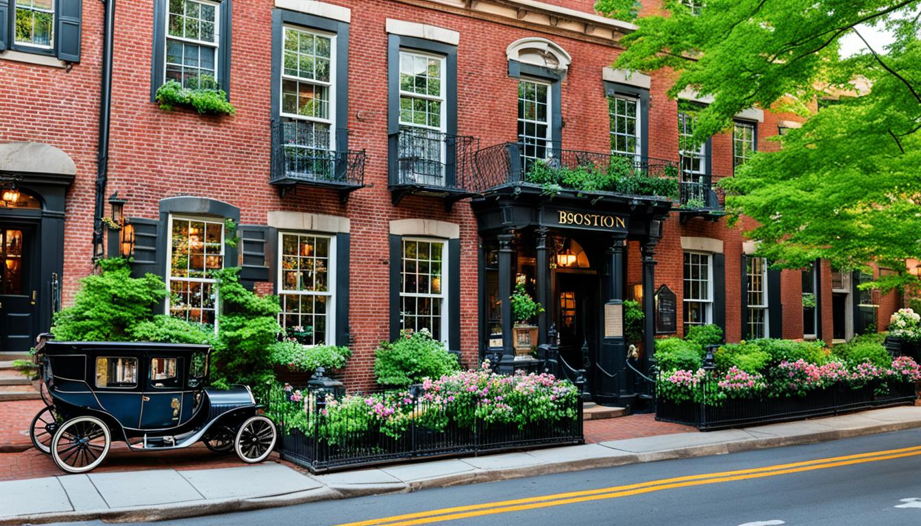 Explore Charming Boston Historic Inns For Your Stay