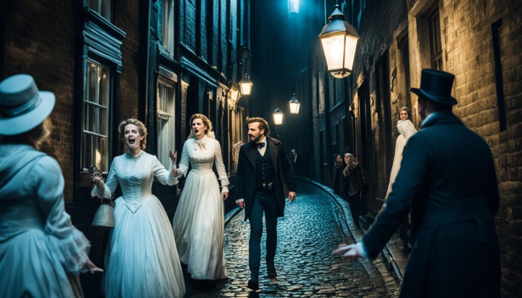 Explore Haunted Richmond - Ghost Walking Tours Downtown