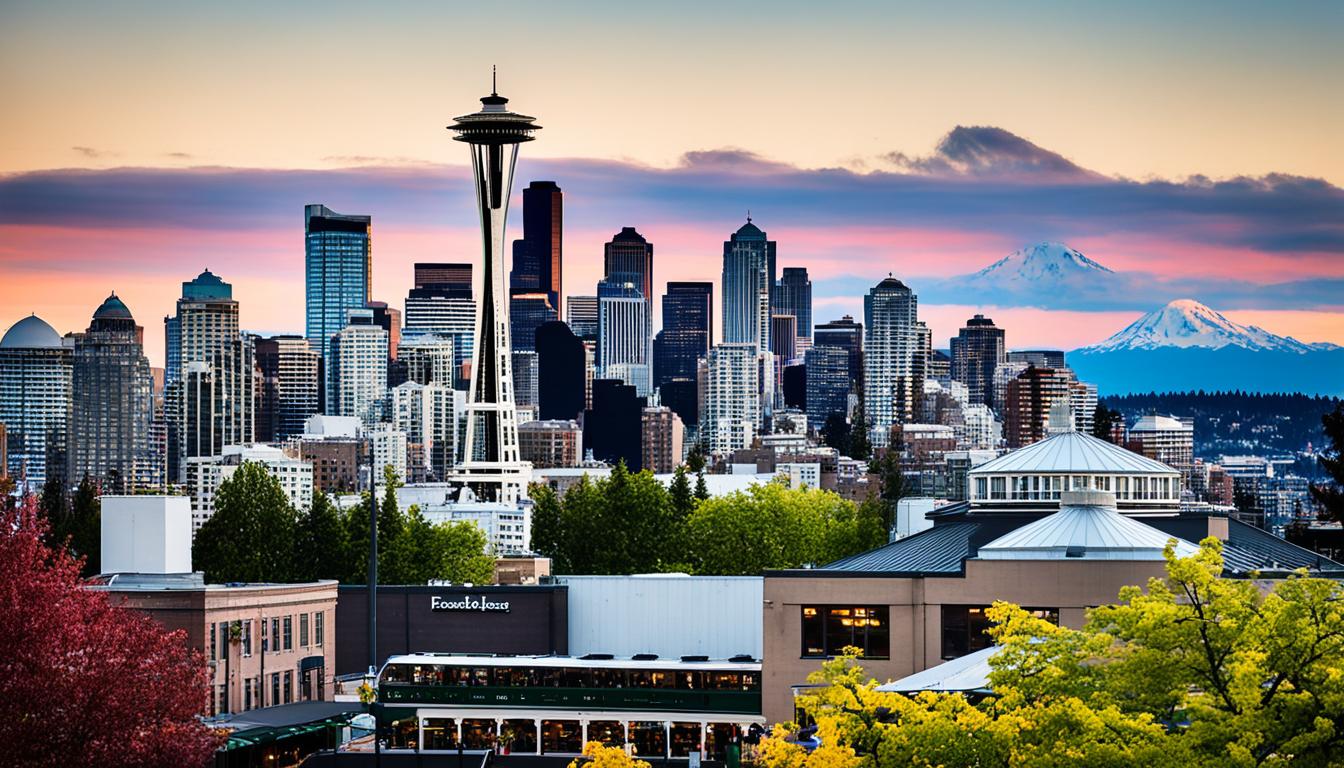 Explore The Charm Of Historic Seattle Landmarks