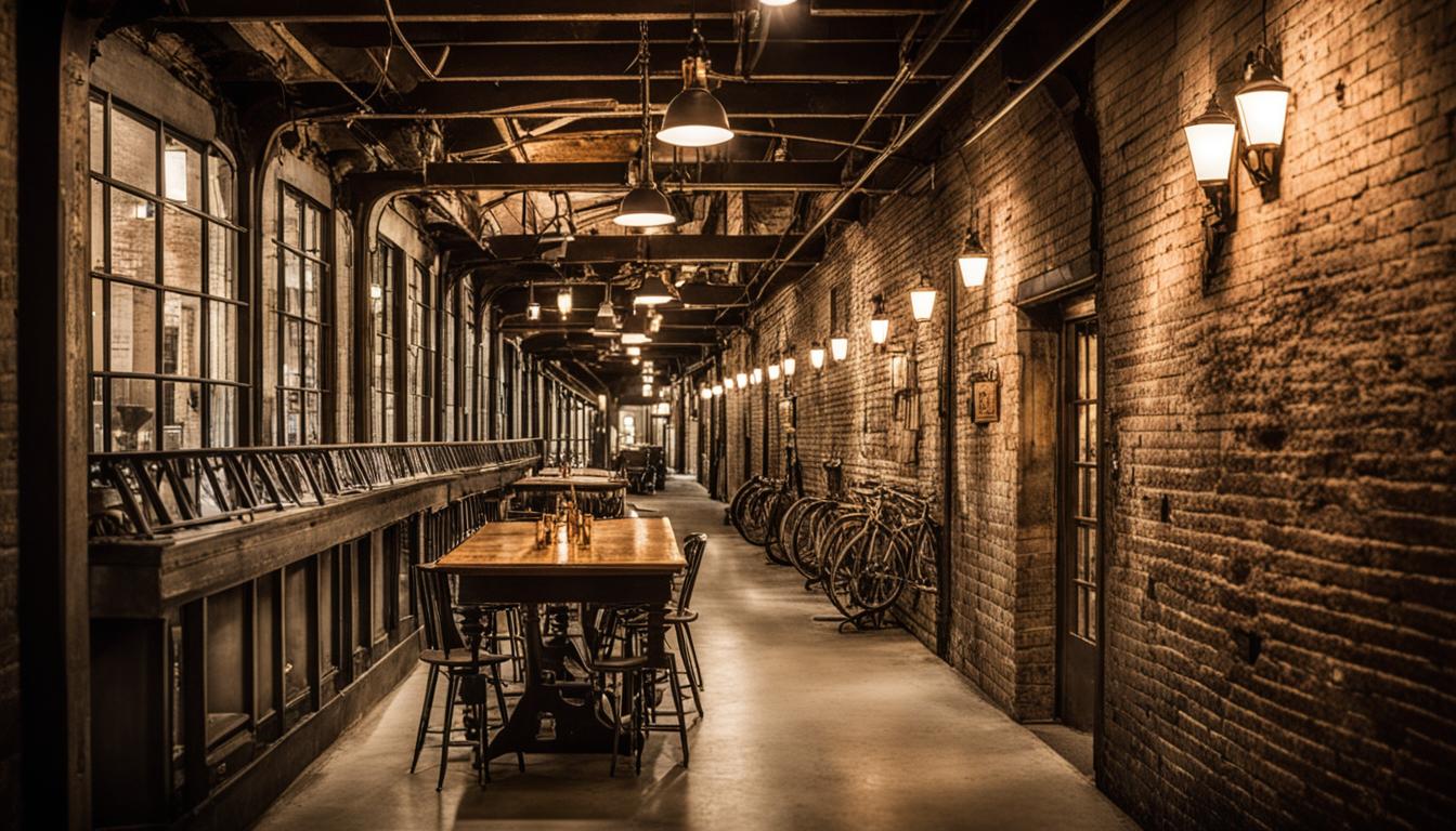 Explore Seattle's Past With An Underground Tour
