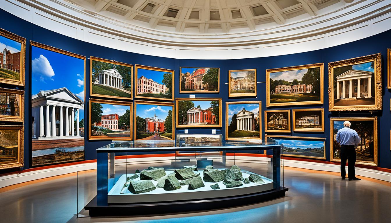 Explore Smithsonian Museums From Alexandria