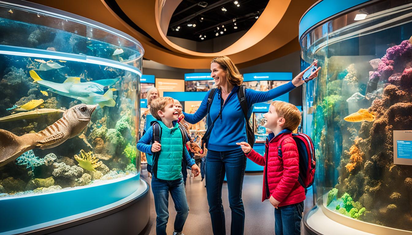 Explore Smithsonian Museums From Alexandria