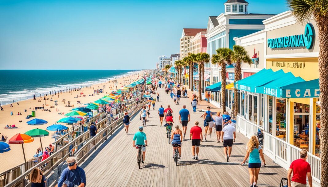 Explore Walkability In Virginia Beach Today