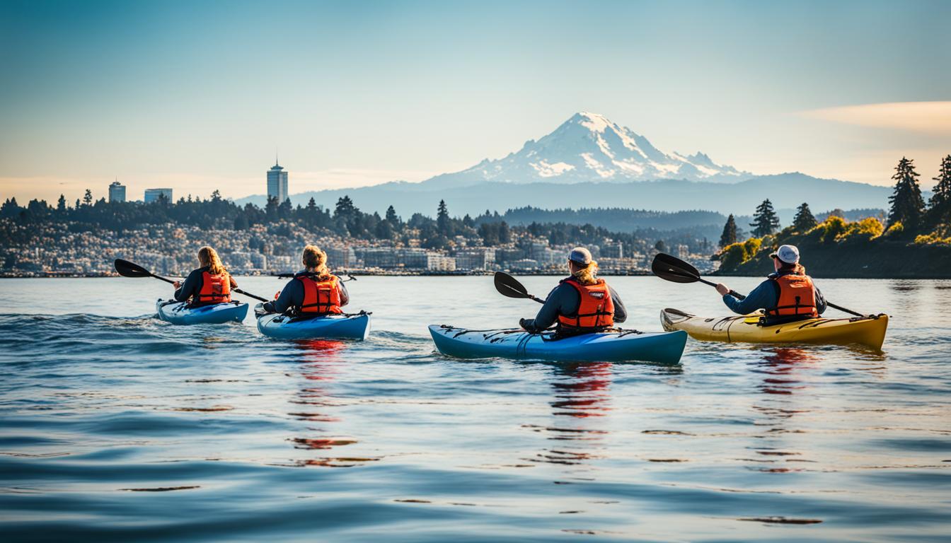 Dive Into Water Activities Tacoma: Explore & Enjoy!