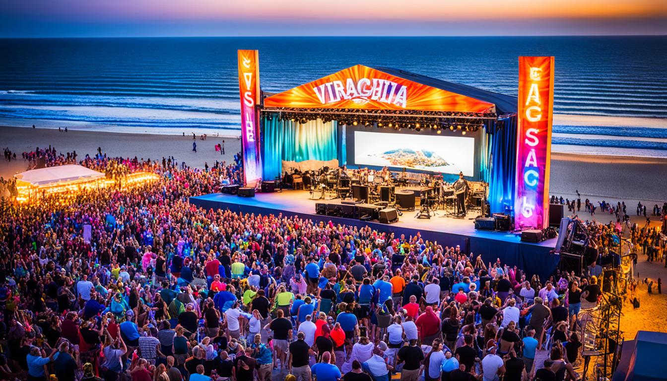 Off-Season Live Music In Virginia Beach Gems