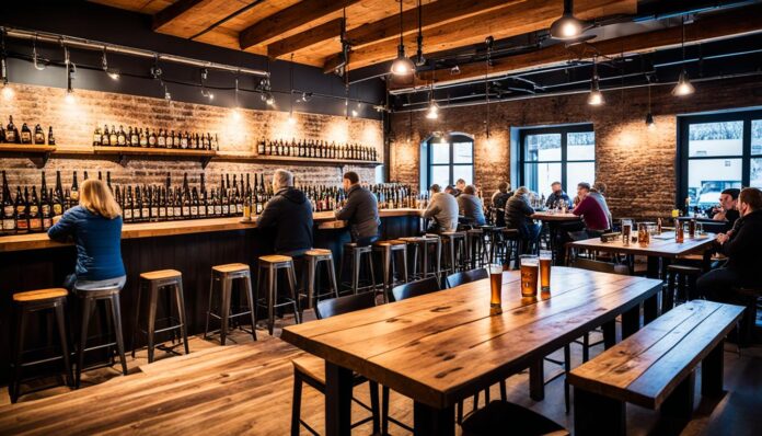 Discover Local Breweries: Relax & Sample Options