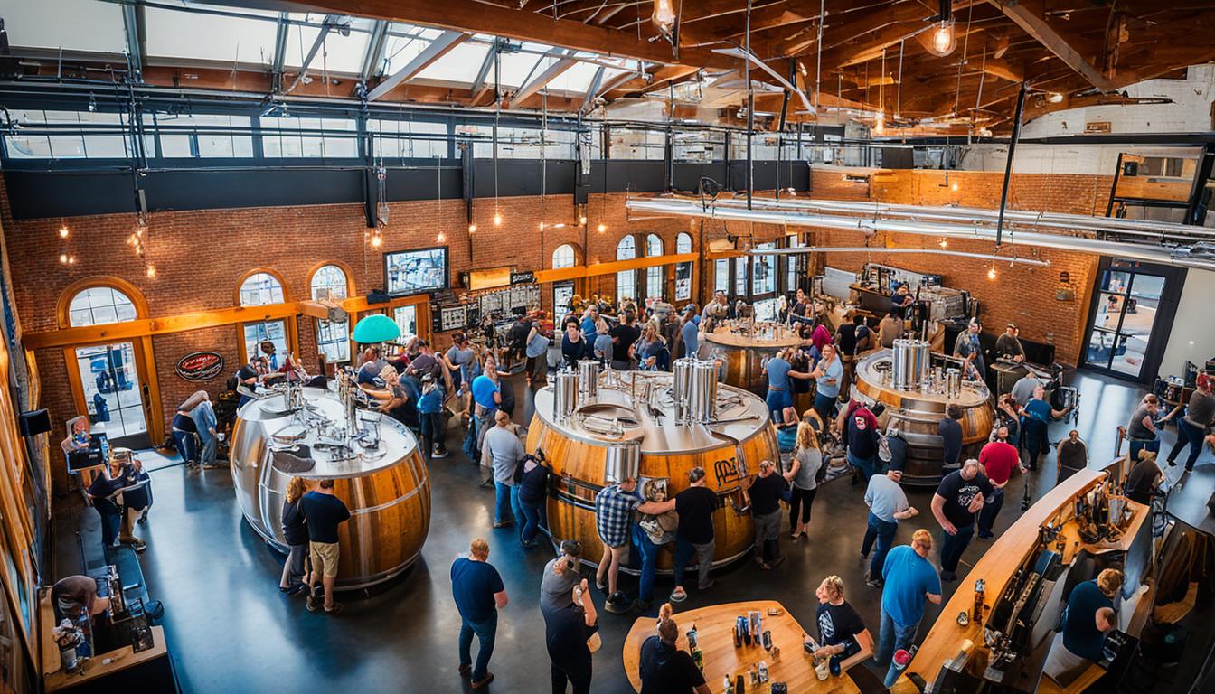 Ultimate Guide To A Norfolk Virginia Brewery Crawl