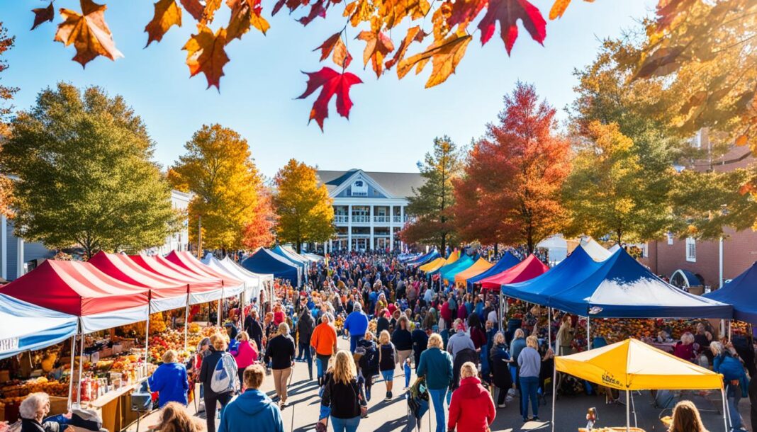 Virginia Beach Fall Festivals - Autumn Events Guide