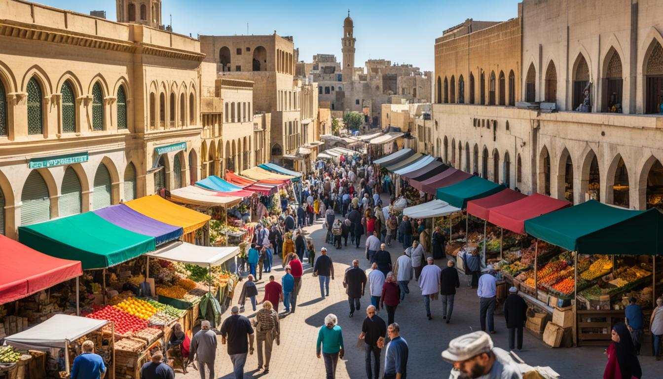 Exploring Local Markets In Alexandria - A Guide