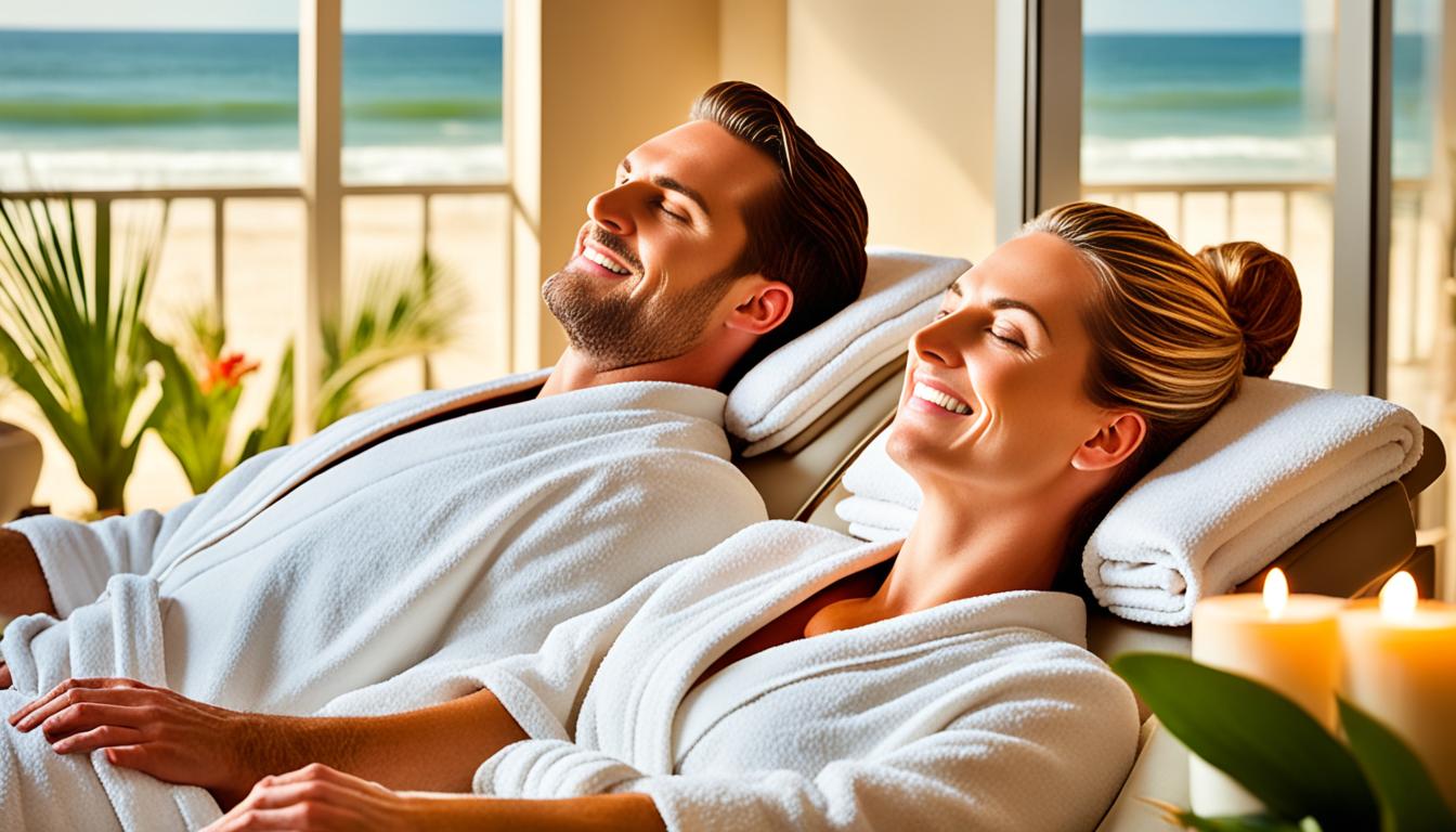Couples Spa Virginia Beach Oceanfront Retreats