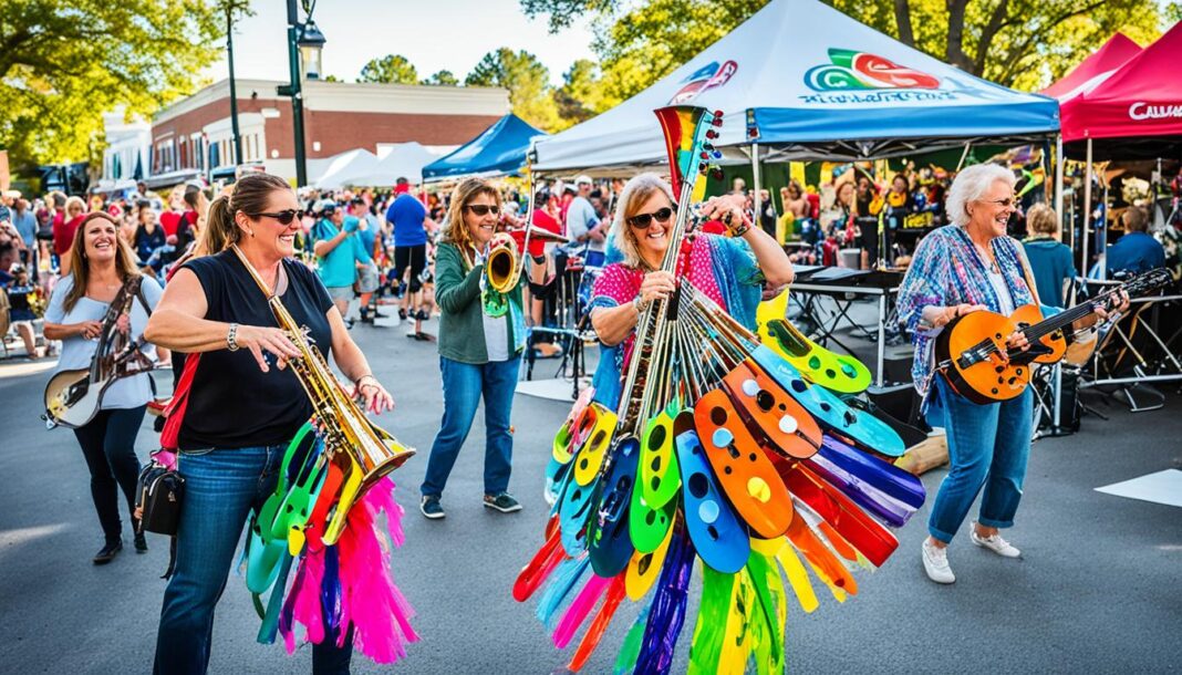 Experience Augusta Cultural Festivals This Year