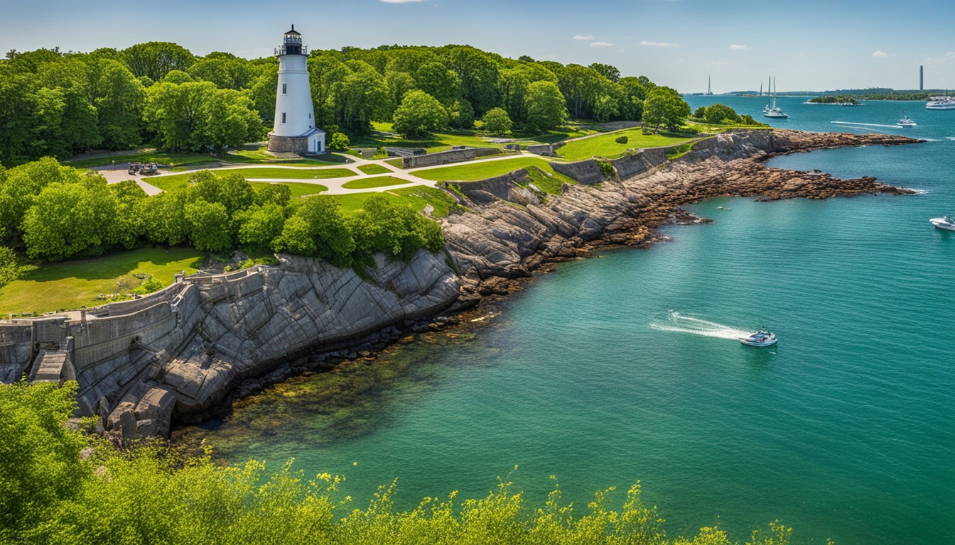 Explore Boston Harbor Island Cruises & Historical Sites