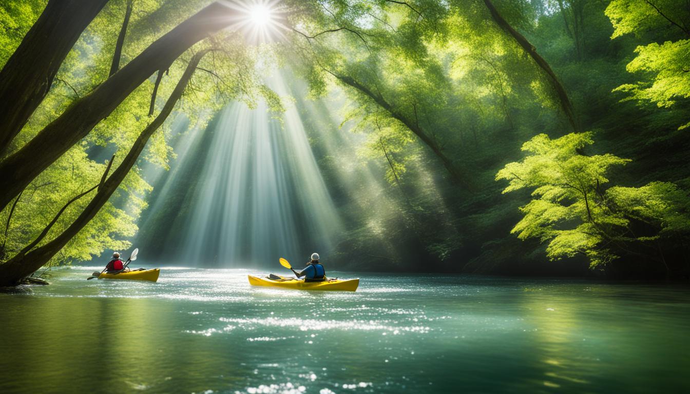 Explore Kayaking & Outdoor Fun Near Williamsburg