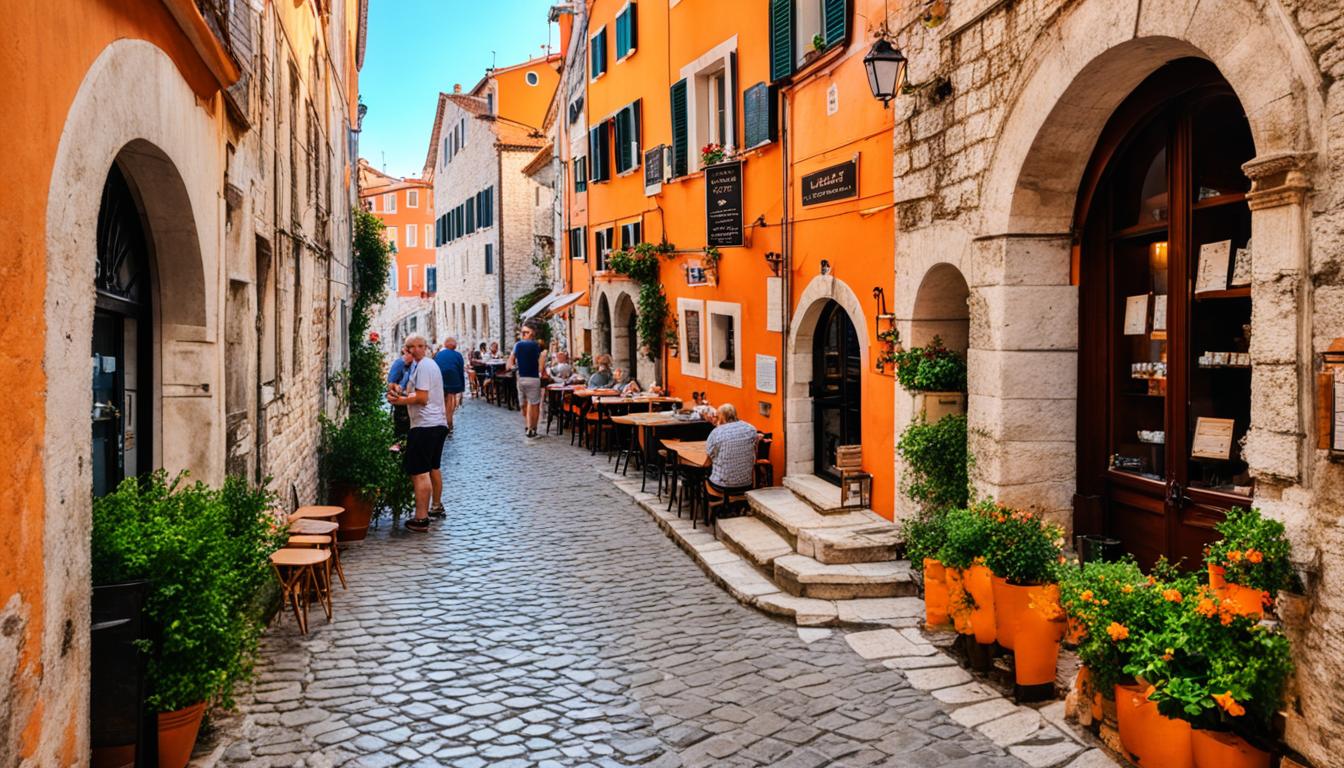 Explore Secrets With Rovinj Historical Walking Tours