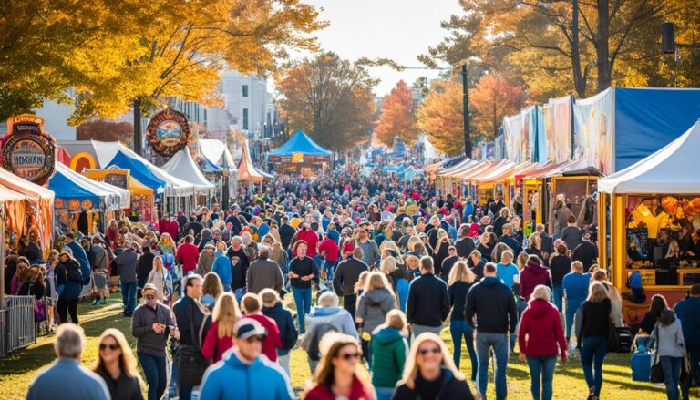 Virginia Beach Fall Festivals - Autumn Events Guide
