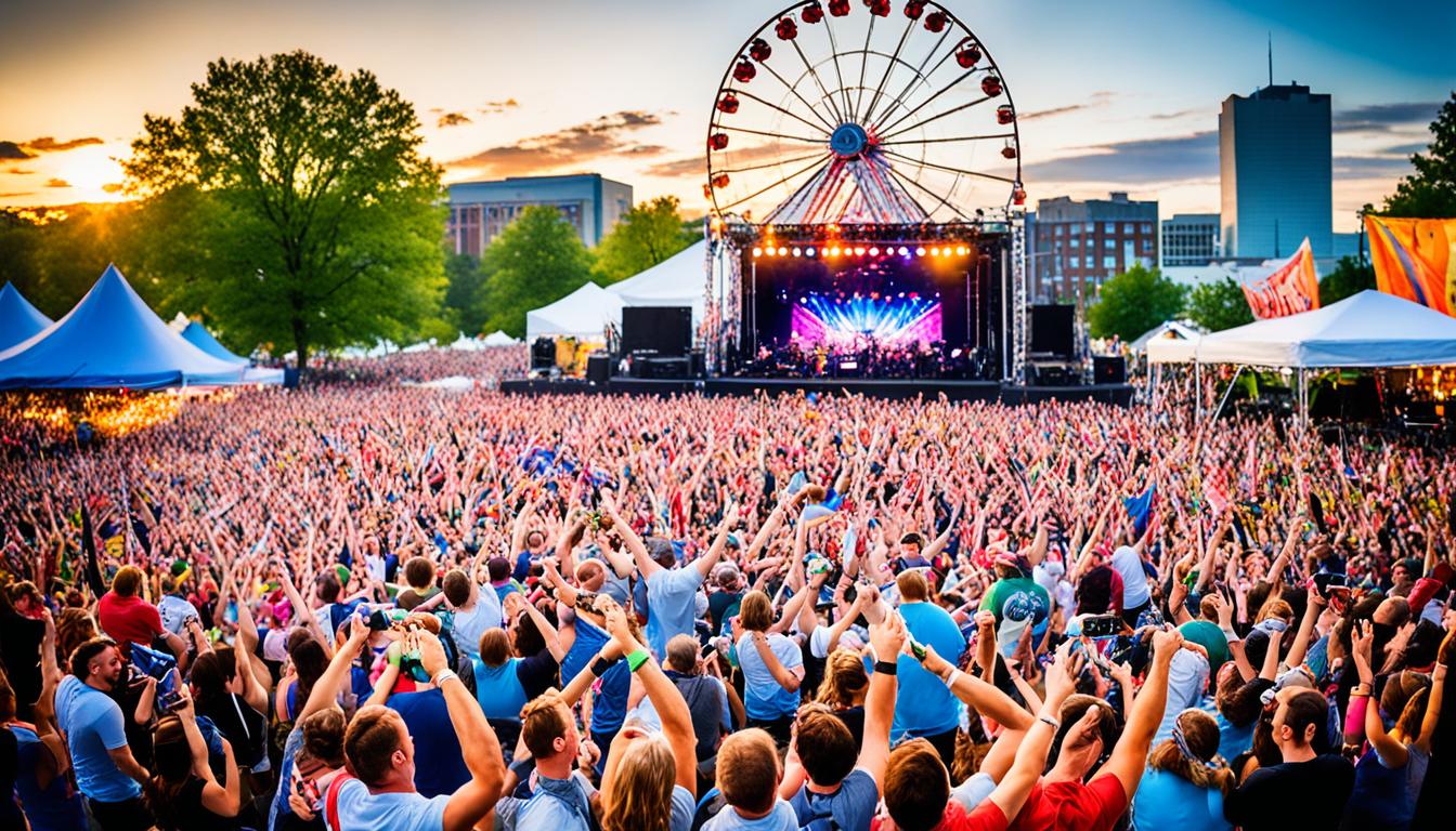 Discover Top Columbus Music Festivals 2023