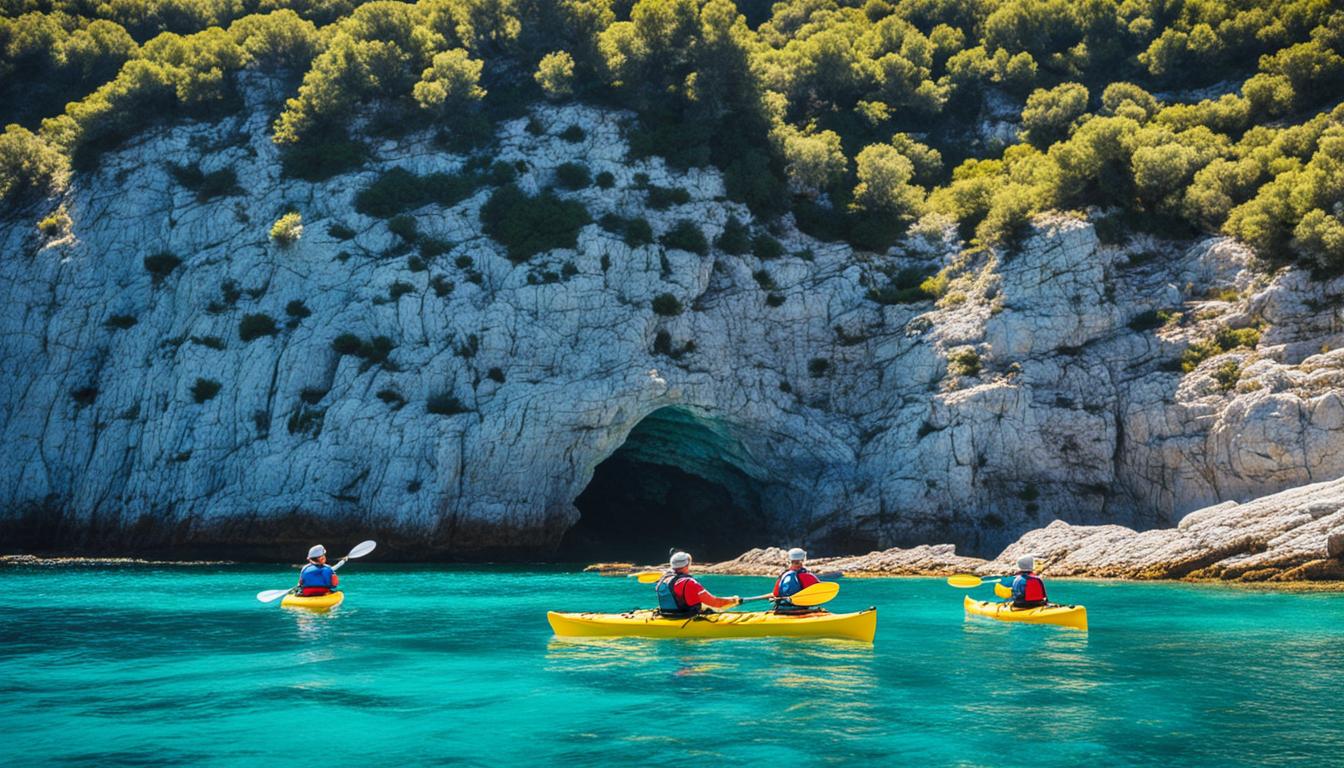 Discover Pula Kayaking Trips: Serene Adventures