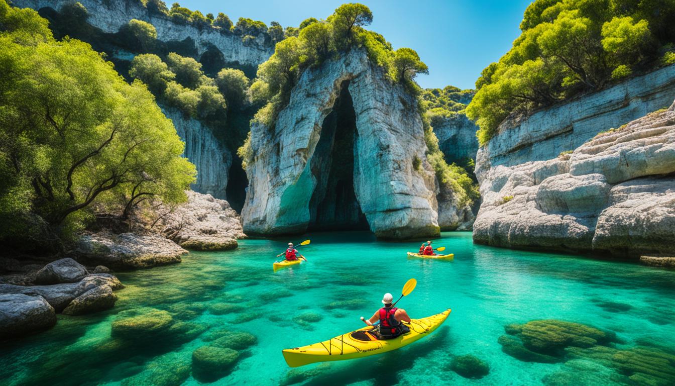 Discover Pula Kayaking Trips: Serene Adventures
