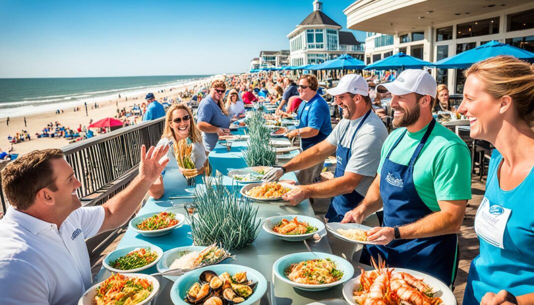 Top Virginia Beach Oceanfront Eateries Revealed!