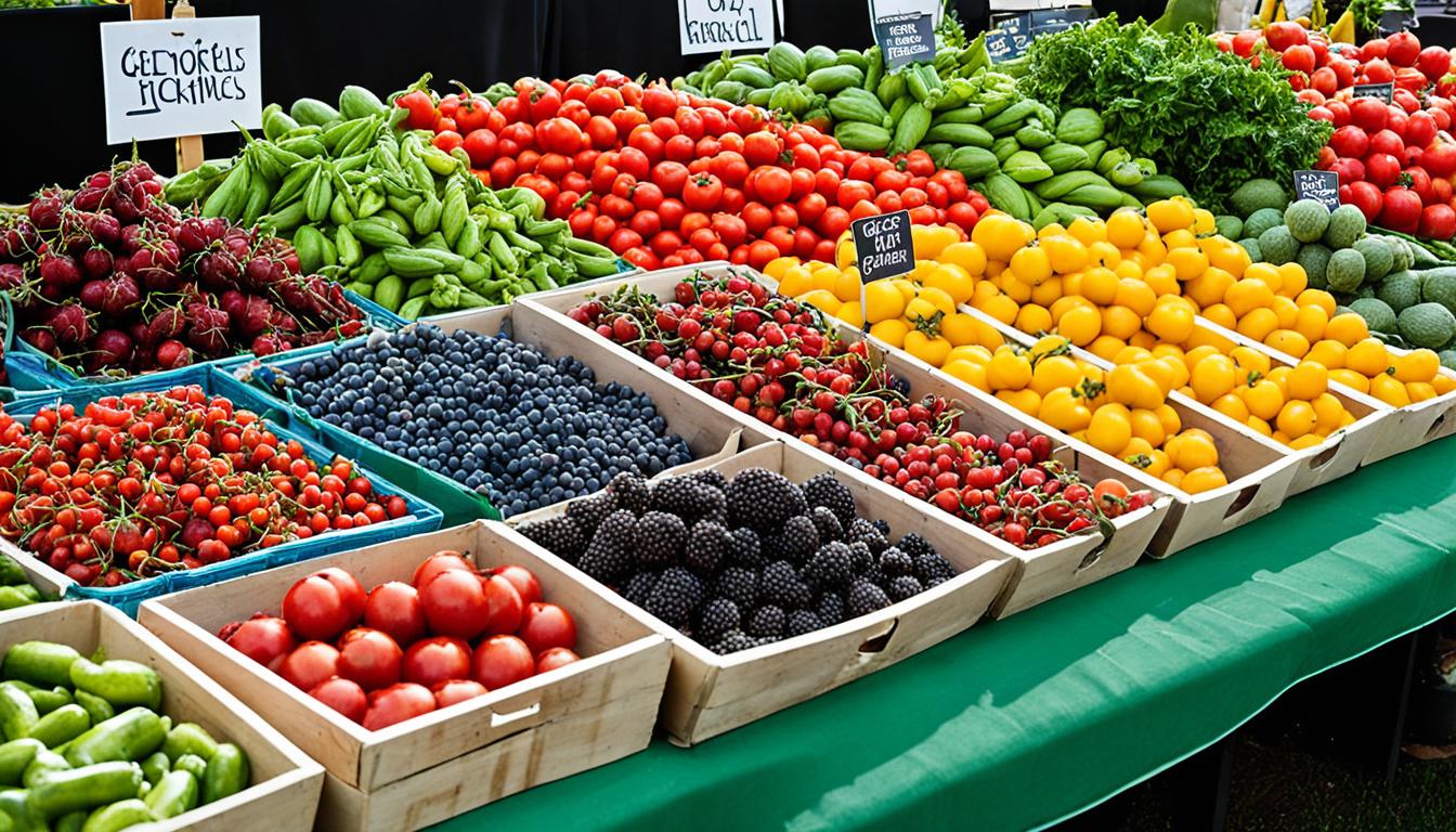 Virginia Beach Farmers Market: Fresh Produce Await!