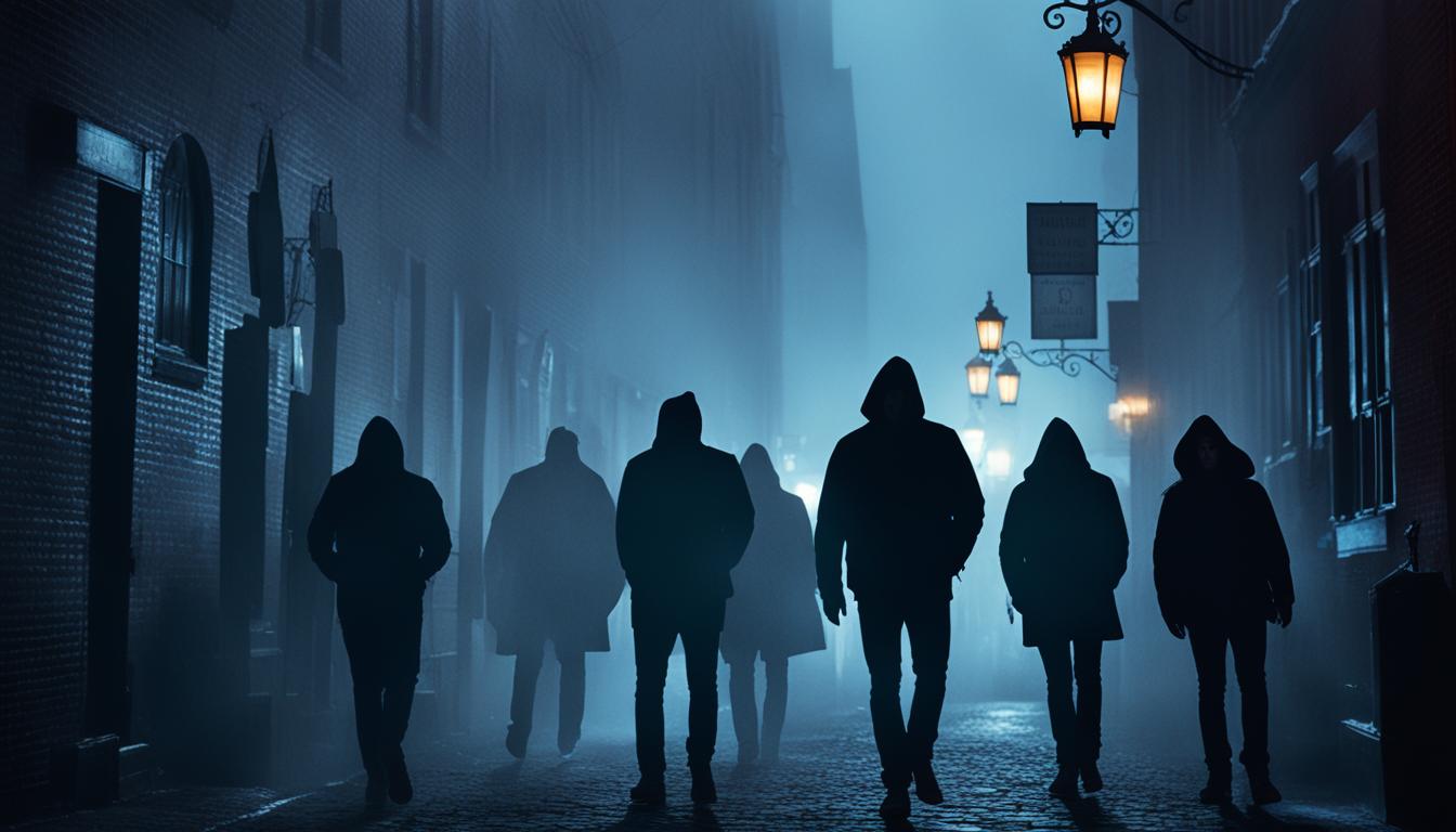 Explore Haunted Pubs & Ghost Tours In Boston
